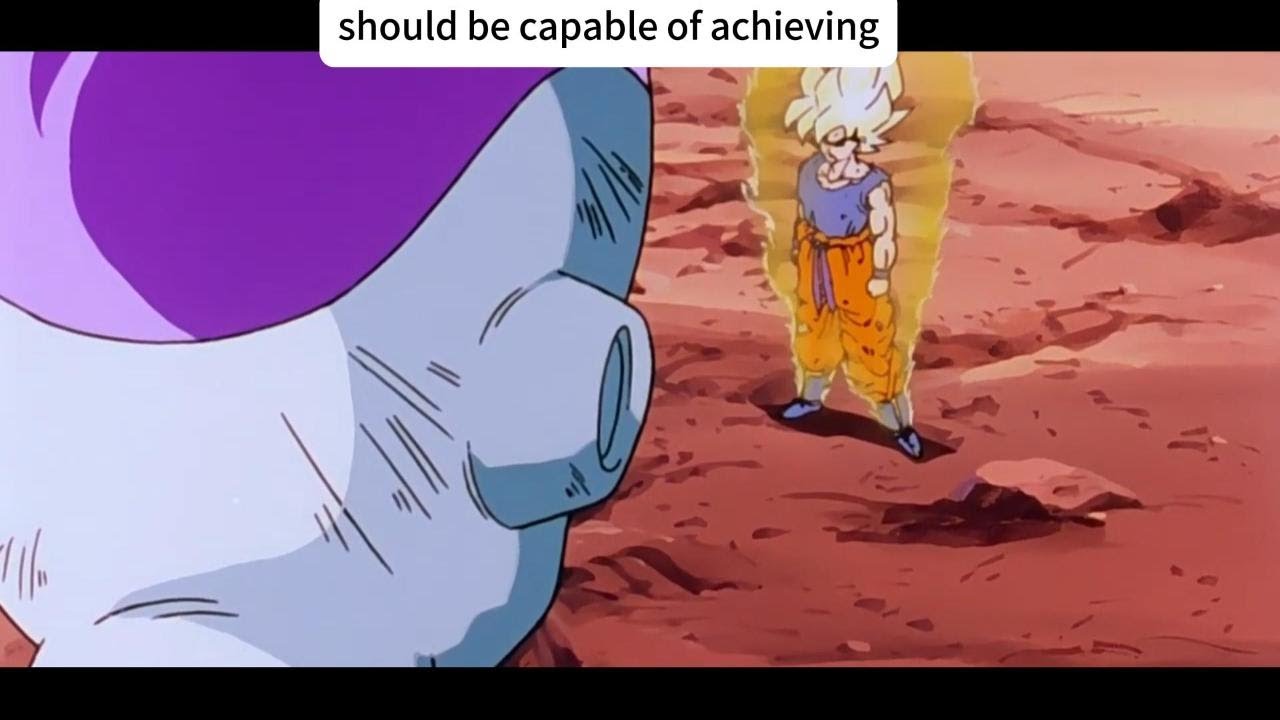 Dragon Ball: The Super Saiyan Saga: Goku's Counterstrike - YouTube