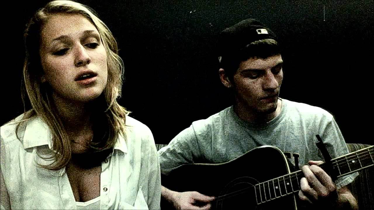 'Call Your Girlfriend' - Robyn Acoustic Cover - YouTube