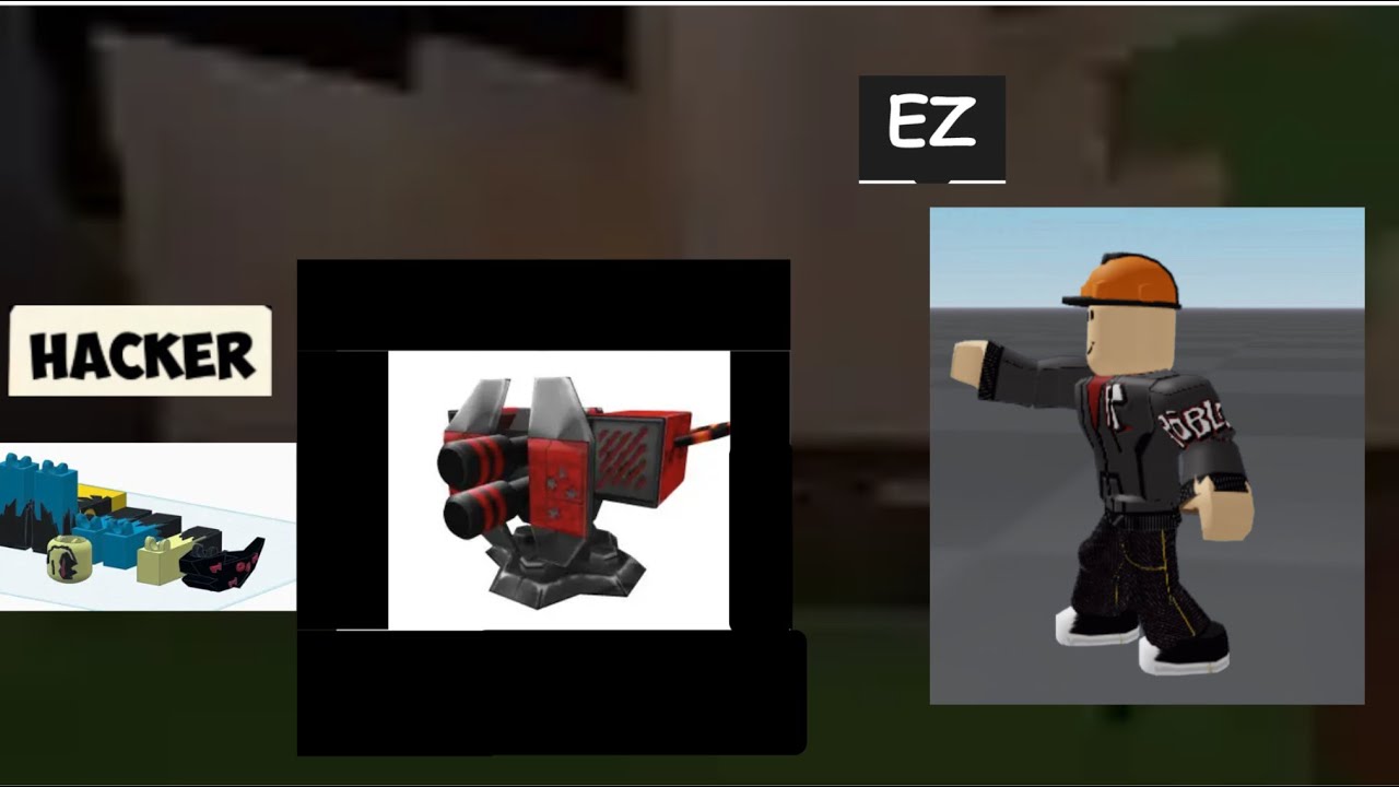 Getting ms4 on Builderman #forsaken - YouTube