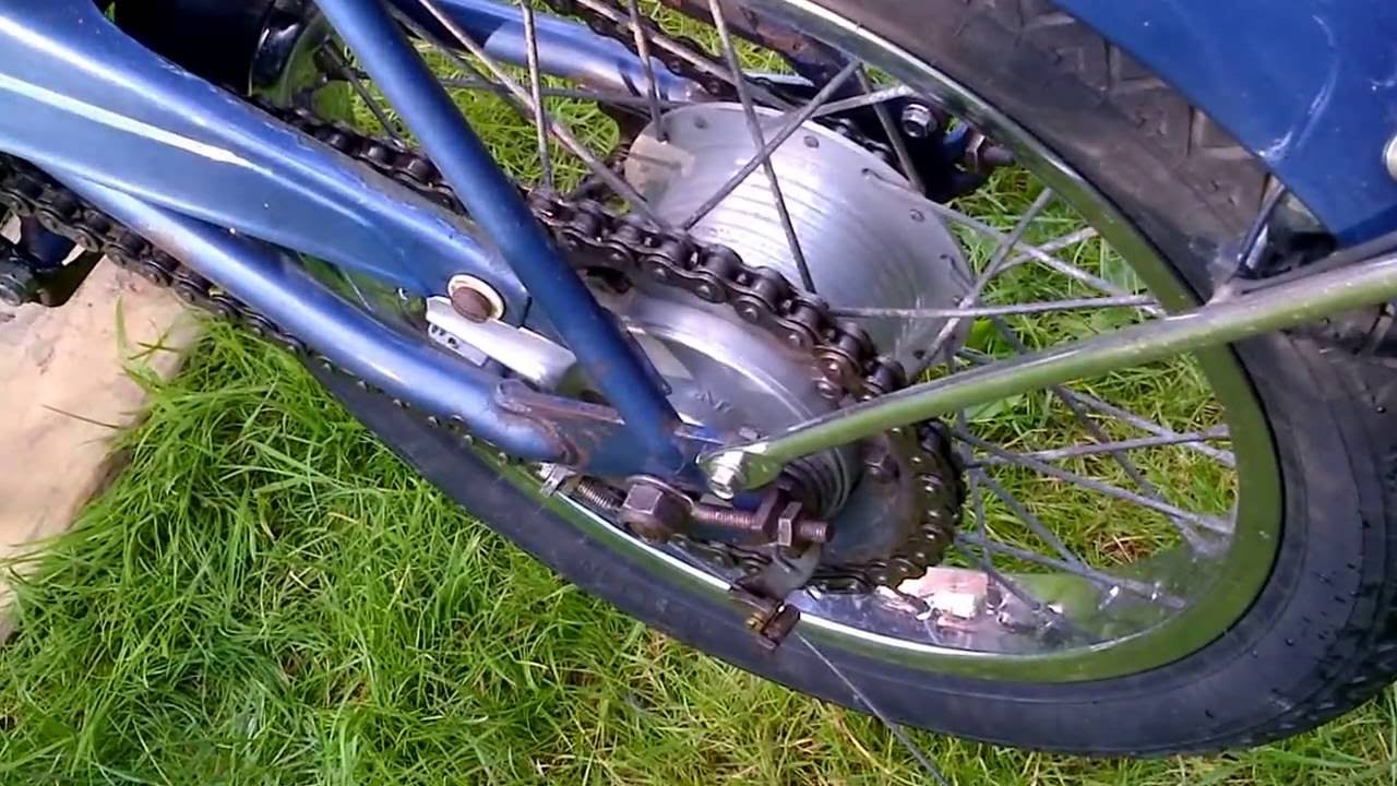 Raleigh Wisp walkaround - YouTube