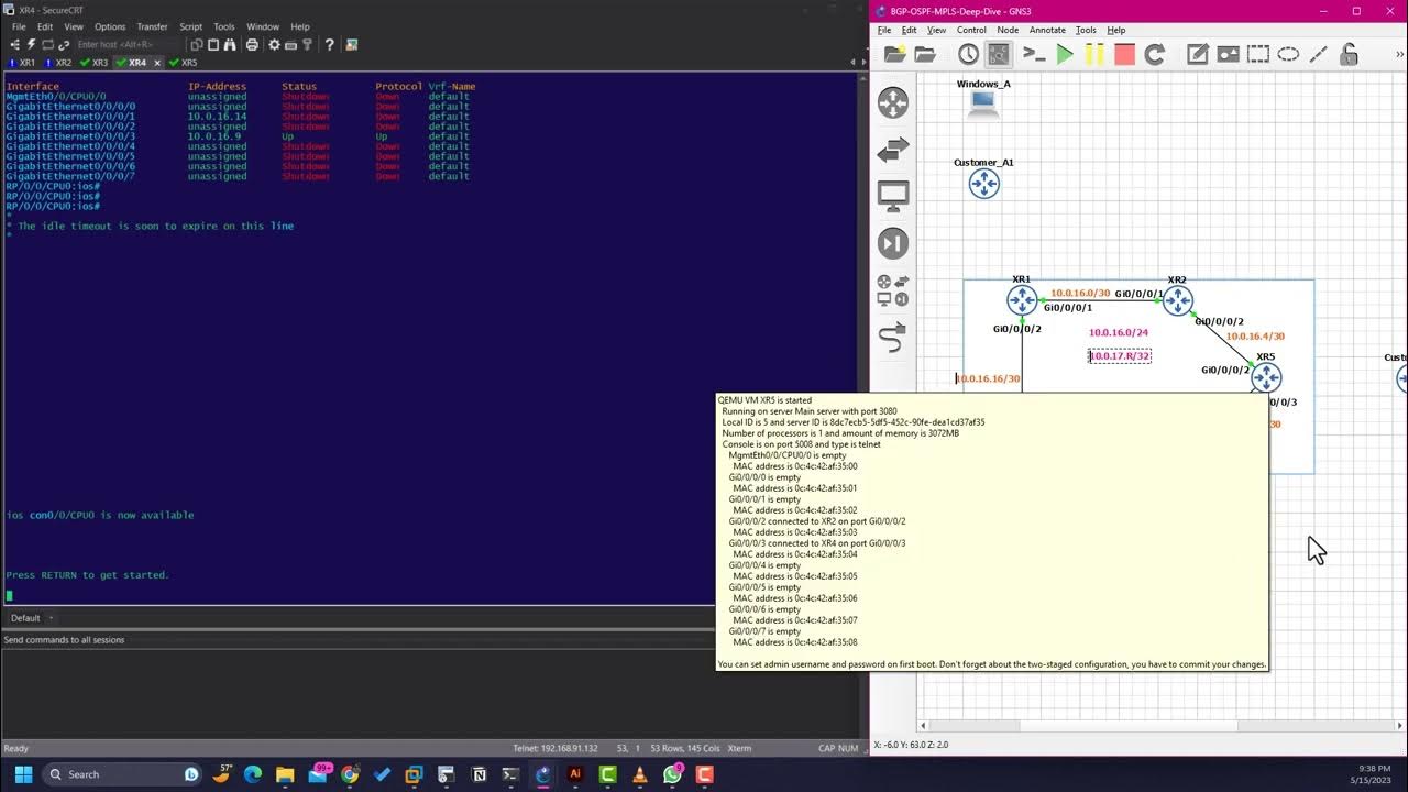 03 - Loopback Interfaces - ئینتەرفەیسە خەیاڵییەکان - YouTube