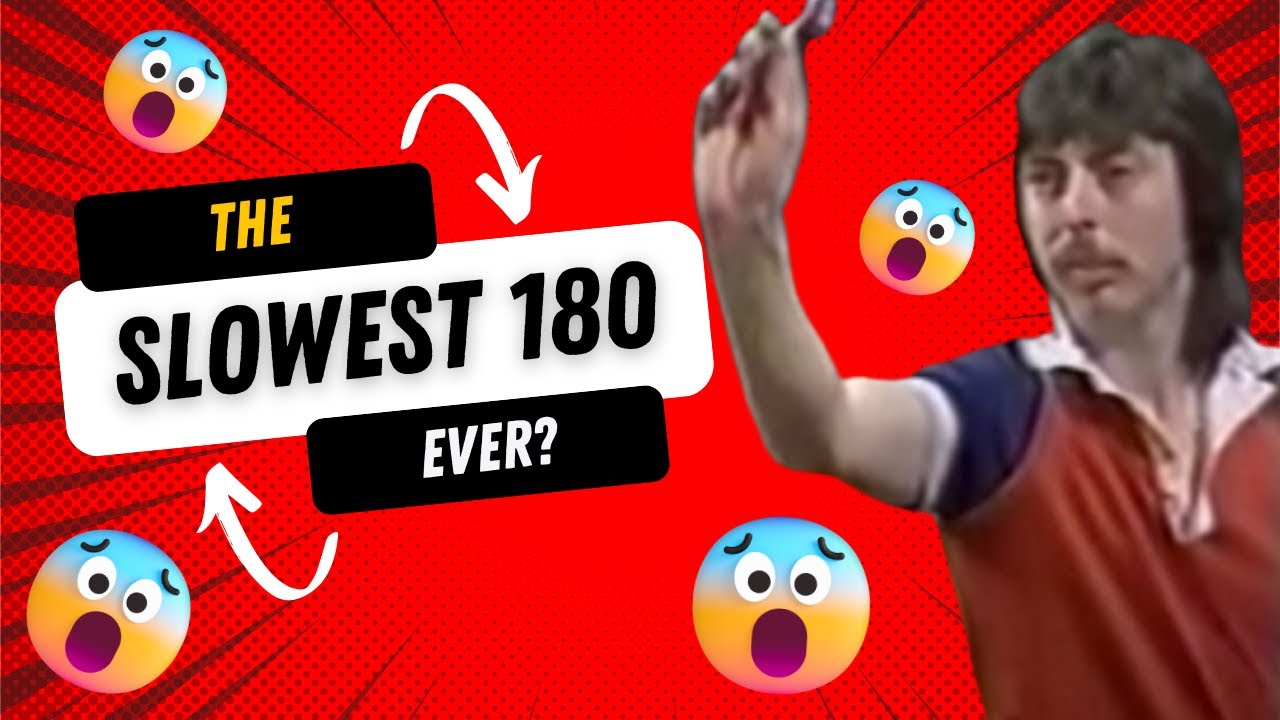 👀 𝗧𝗵𝗲 𝗦𝗟𝗢𝗪𝗘𝗦𝗧 𝟭𝟴𝟬 𝗲𝘃𝗲𝗿? 🎯😳🤔 - YouTube