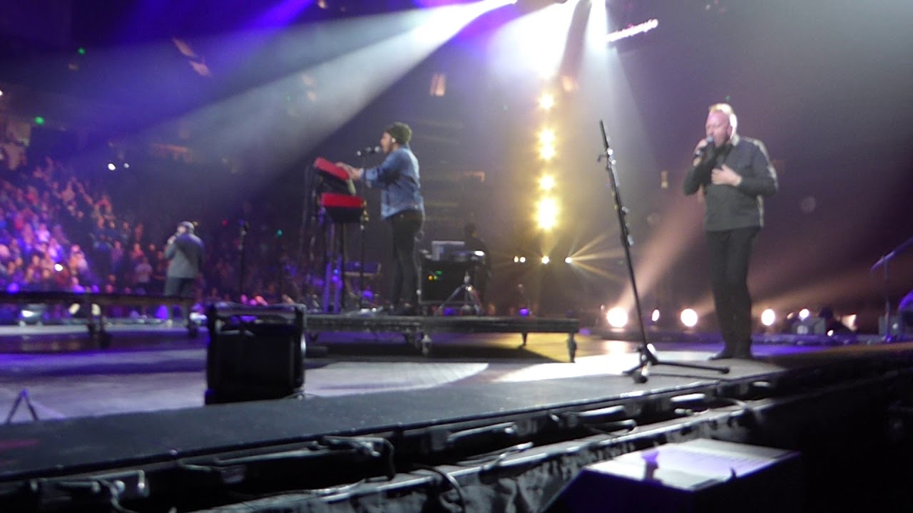 Newsong @ Winter Jam 2019 at Colonial Life Arena on March 15,2019 - YouTube