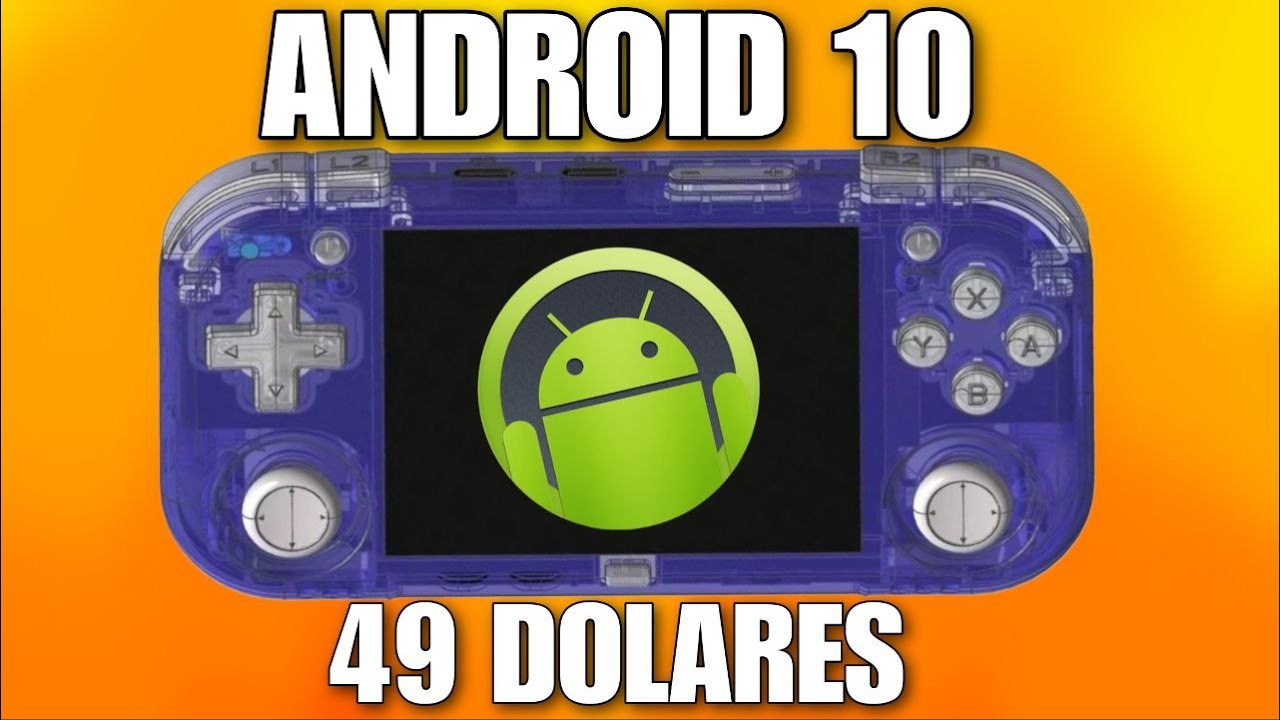 PORTATIL ANDROID MAIS BARATO DO MUNDO - MagicX Mini Zero 28 - YouTube