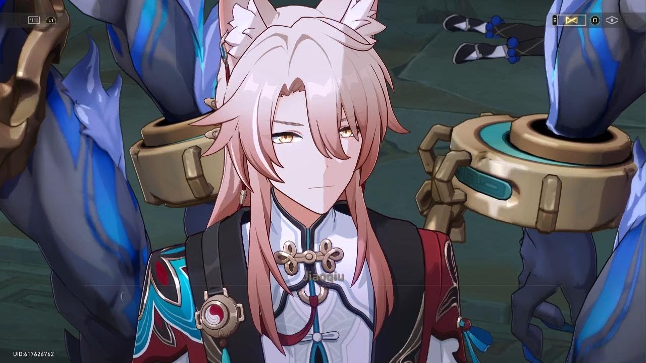 Honkai: Star Rail - Rogues on the Run (Jiaoqui) - YouTube