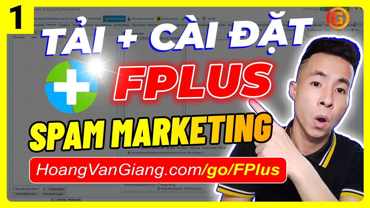 Hướng Dẫn Tải Và Cài Đặt Phần Mềm FPlus Facebook Miễn Phí - Hoàng Văn ...