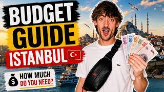 How Much Does A Trip To Istanbul Cost? 🇹🇷