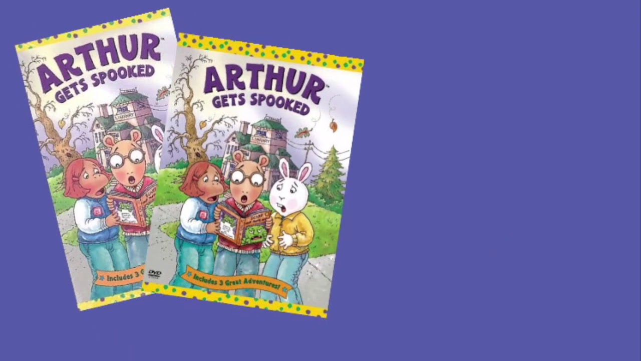 Arthur Gets Spooked 2003 Teaser Trailer AAA27D0F 2A9A 48B3 8B51 ...