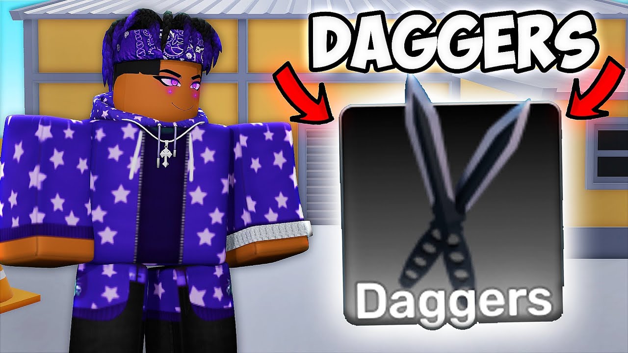 They SECRETLY Added DAGGERS to Roblox Rivals... - YouTube