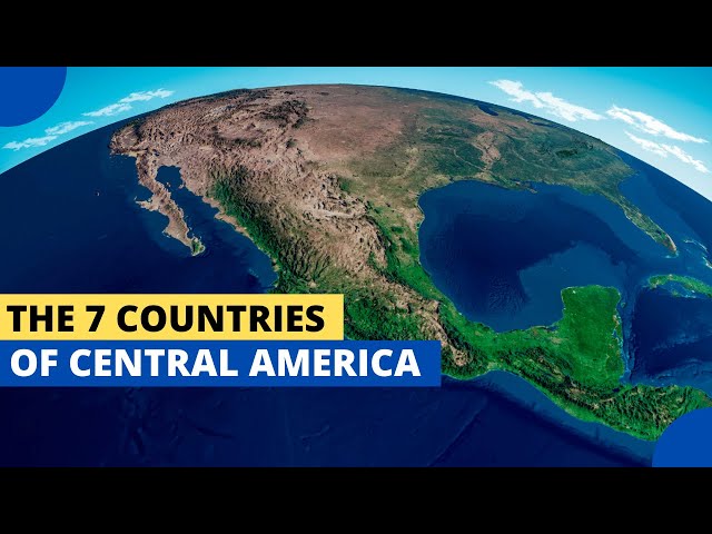 Mexico And Central American Countries ACLED Regional Overview