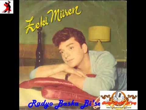 Zeki Müren  Dertliyim Ruhuma Hicranımı Sardım