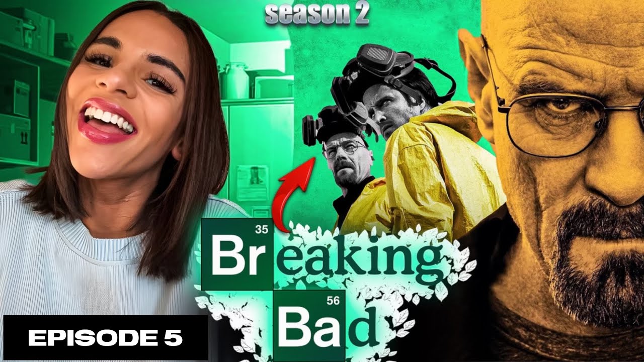 Breaking Bad Season 2 Episode 5 'Breakage' - First Time Reaction - YouTube