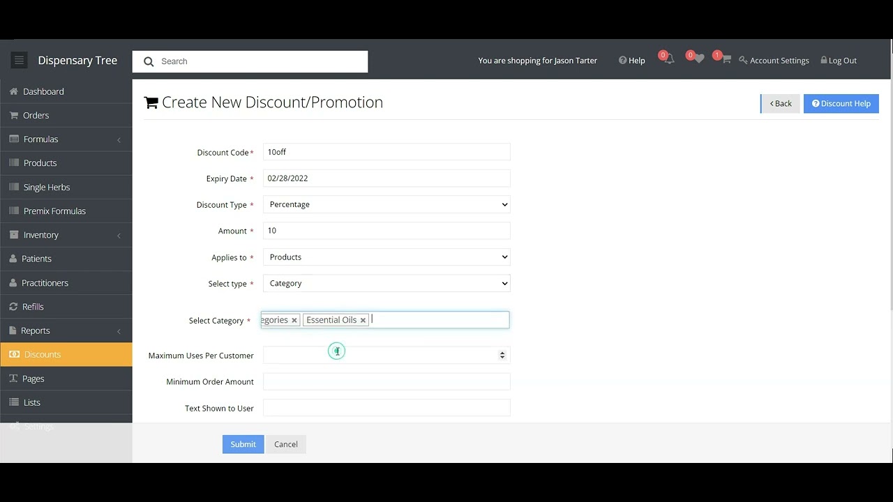 Dispensary Discount Codes - YouTube