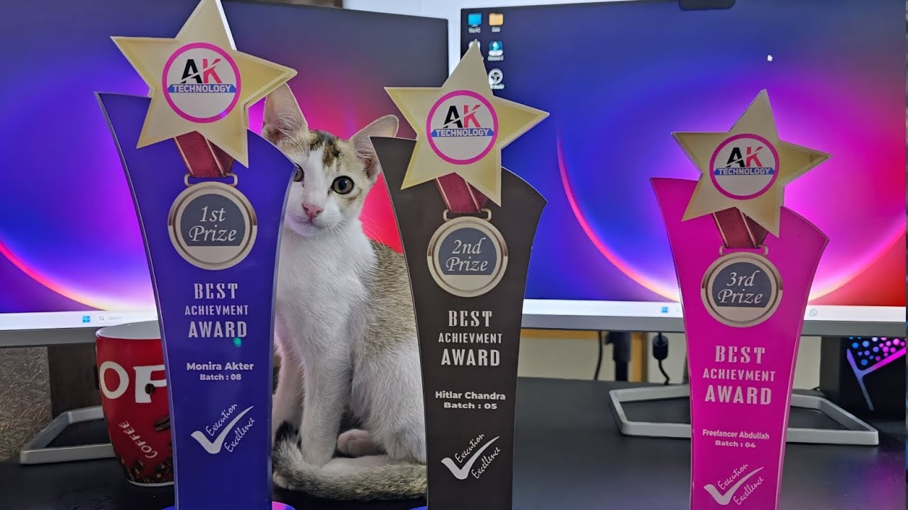 নভেম্বর টপ স্টুডেন্টদের পুরস্কার বিতরণ 🏆🔥 | November's Top Earner 2024 ...