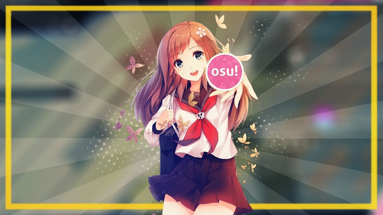 When You Play Osu! For Fun - YouTube