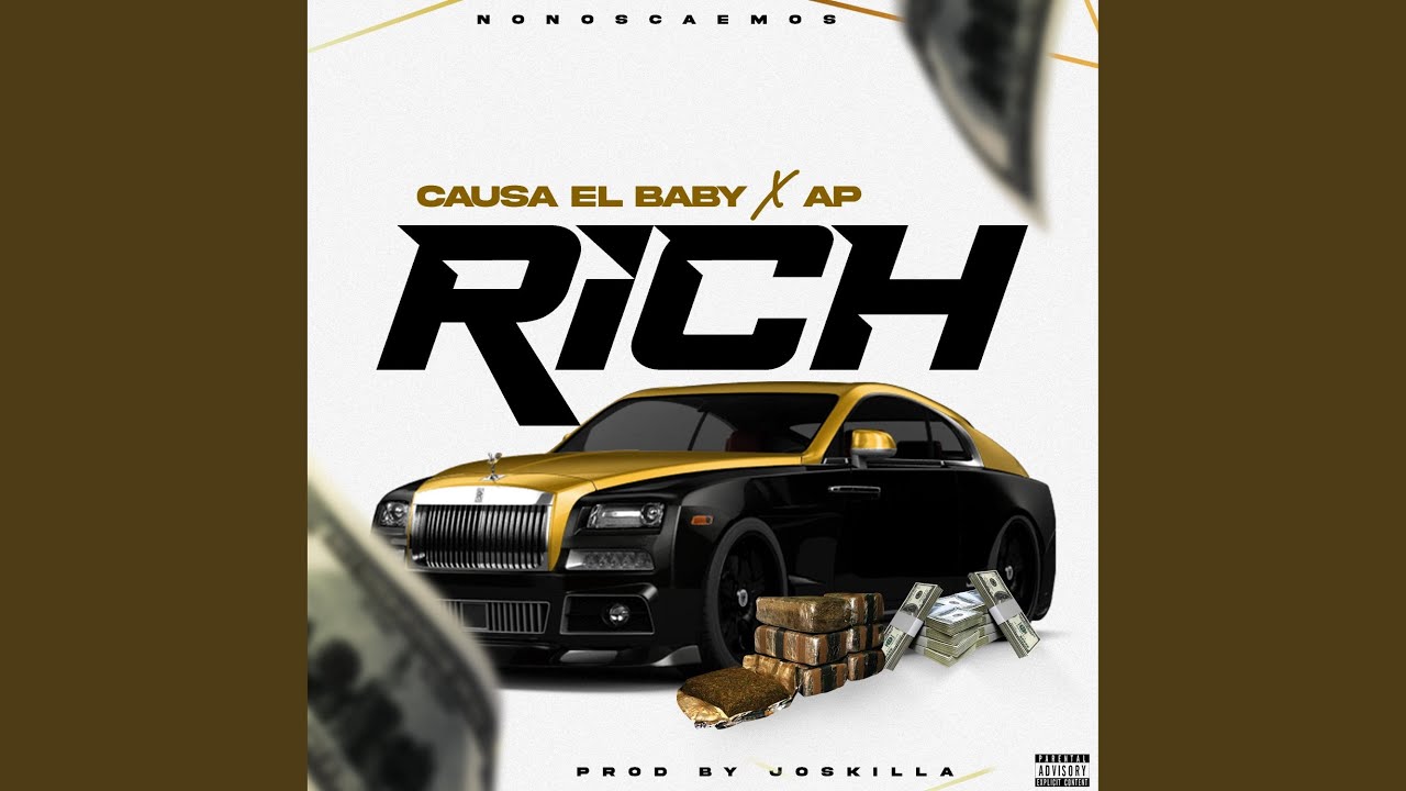 Rich (feat. AP) - YouTube