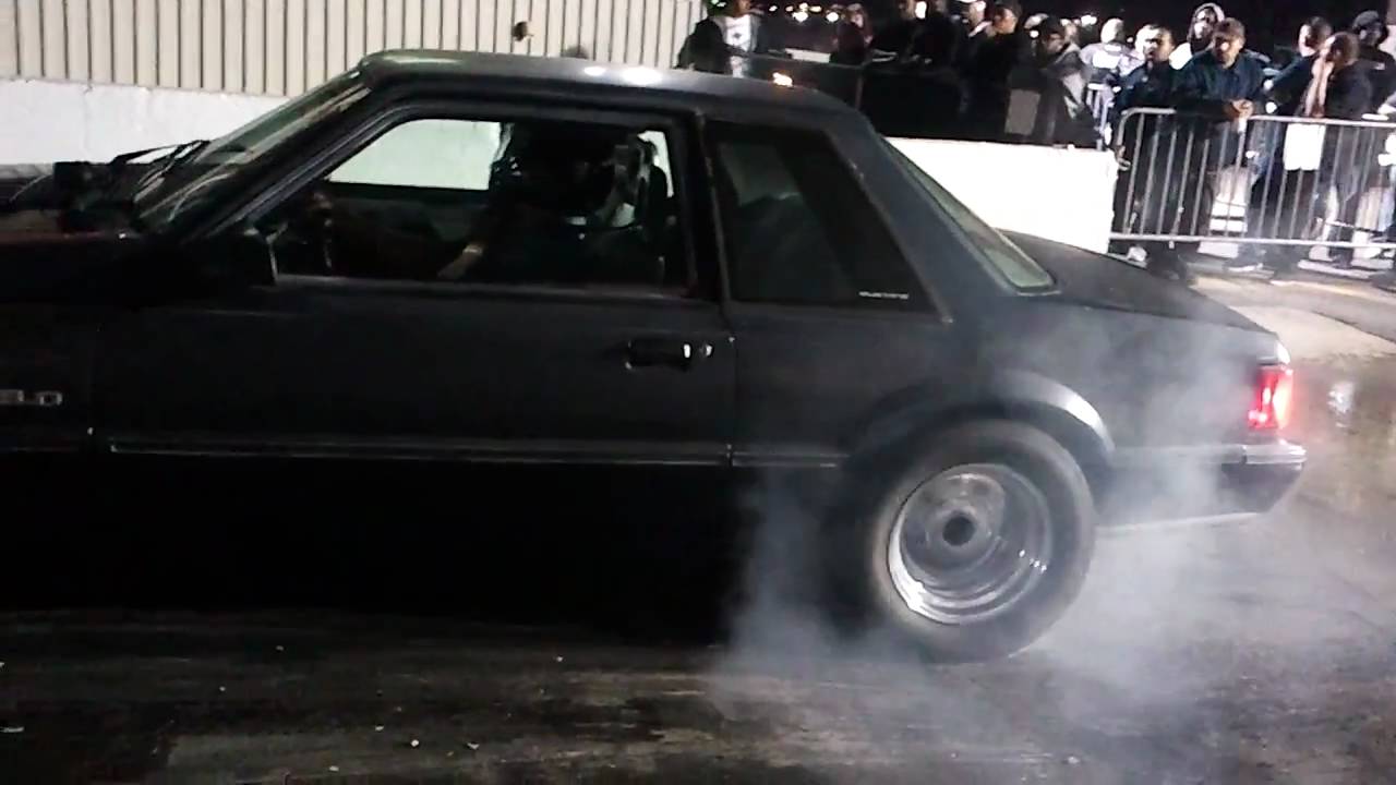5.0 coupe High 7's test pass - YouTube
