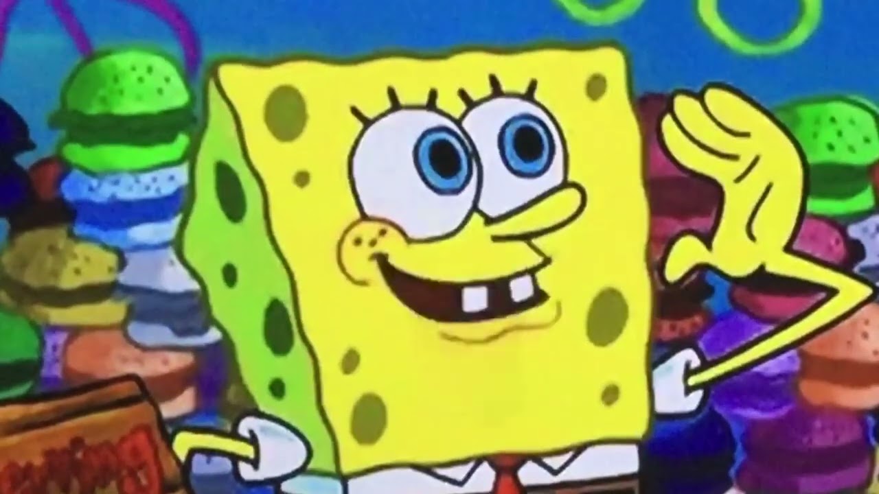 SpongeBob & Patrick: Rescue Rangers The V.I.P Room - YouTube