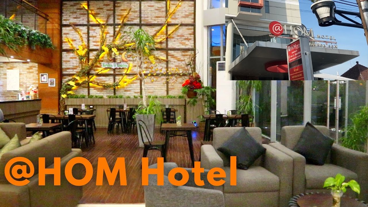 REVIEW @HOM HOTEL SEMARANG BY HORISON || DEKAT SIMPANG LIMA SEMARANG ...