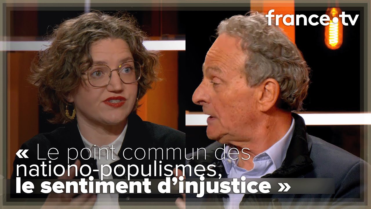 Le populisme est-il l'avenir des démocraties ? - C Ce soir du 11 ...