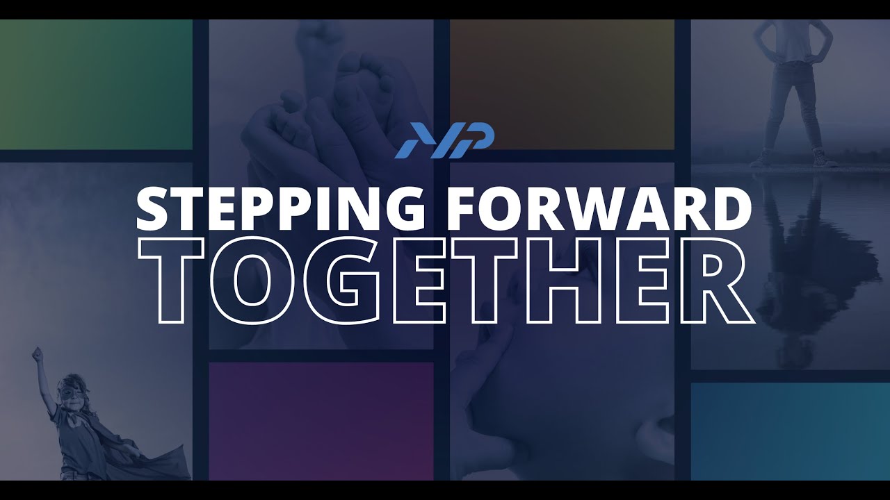 Stepping Forward Together - PT / Physio Edition - YouTube