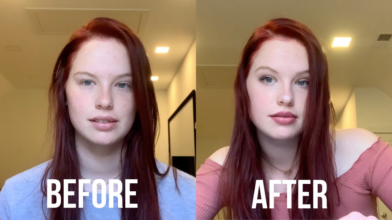 Doing my Makeup/SELF LOVE - YouTube