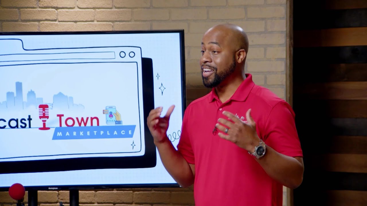 Podcast Town - YouTube