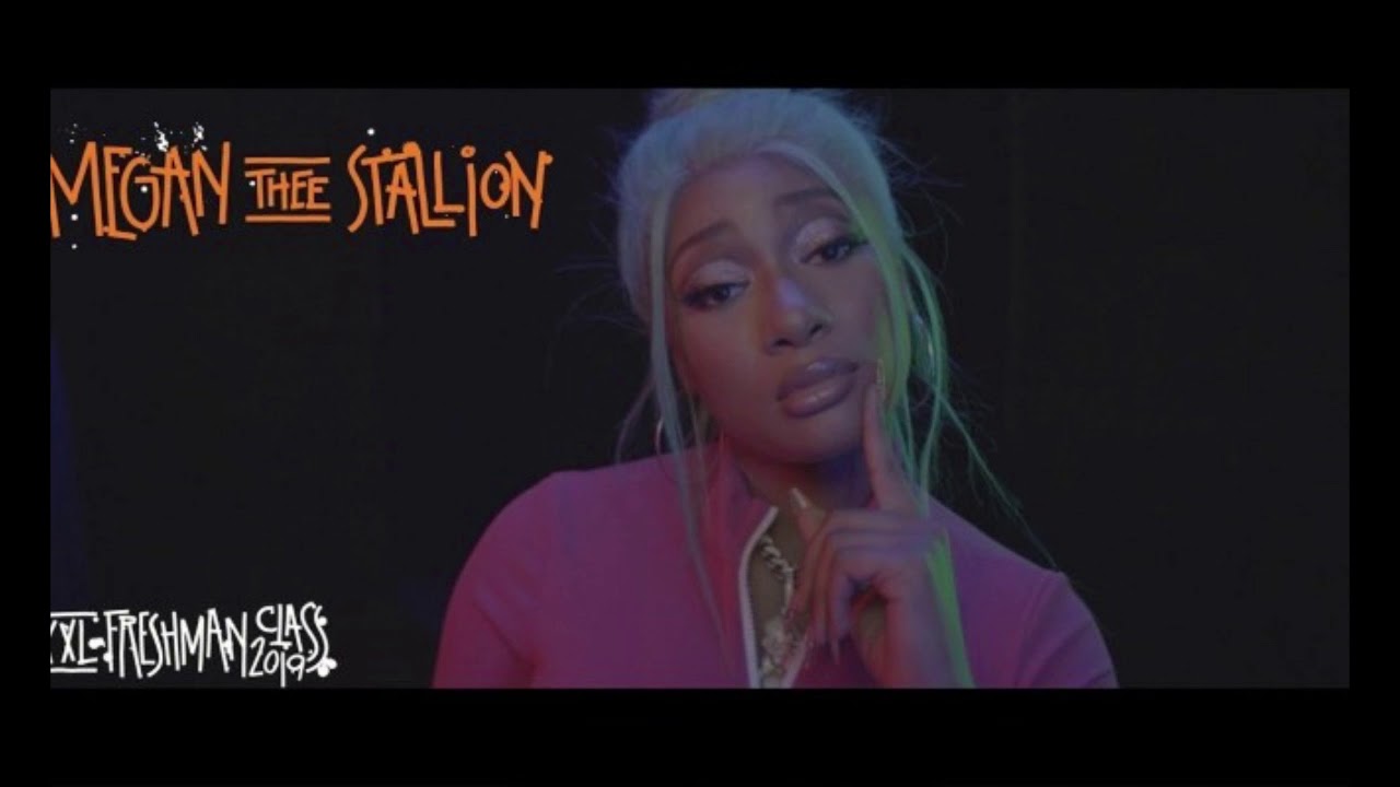 Megan Thee Stallion Freestyle 2019 XXL Remix [Prod. Omarvelous] - YouTube