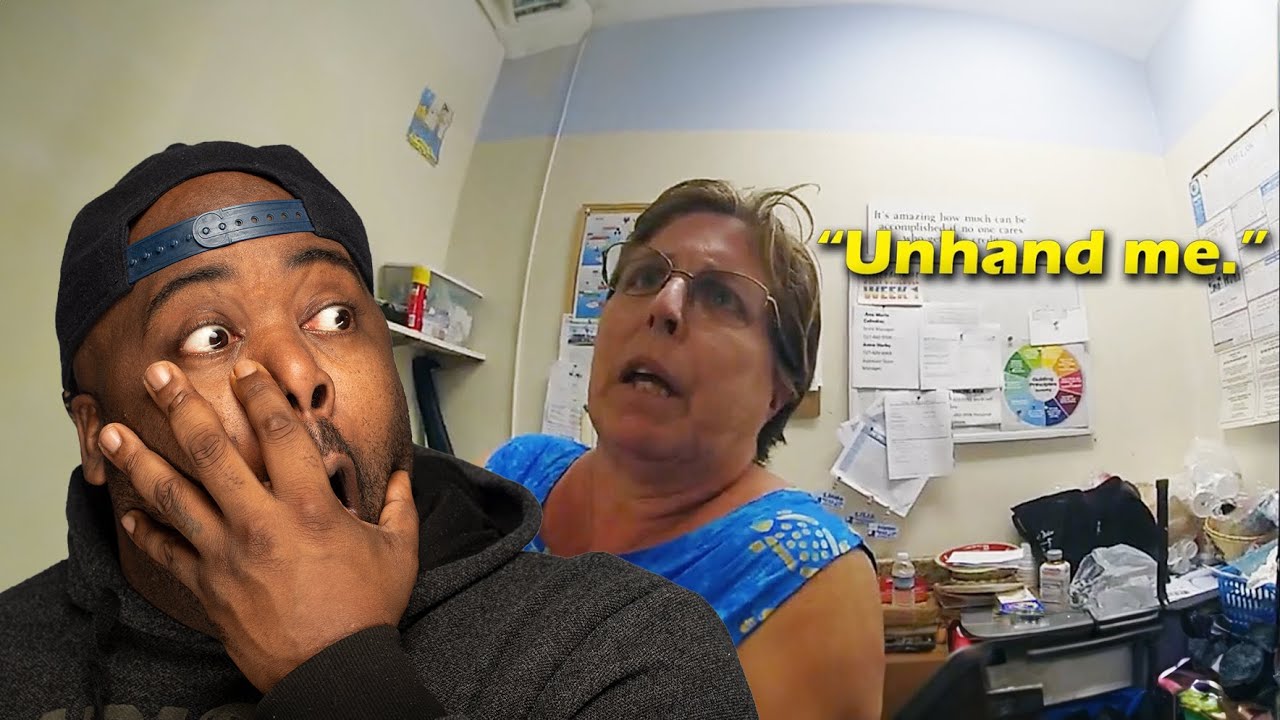 Inside the Incident: Goodwill Shoplifting Drama Unveiled - YouTube