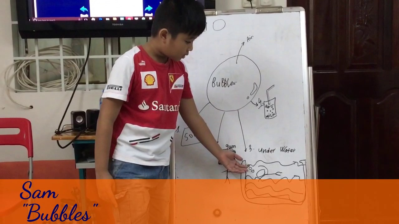 Mover 4-02 - SAM - "Bubbles" - YouTube