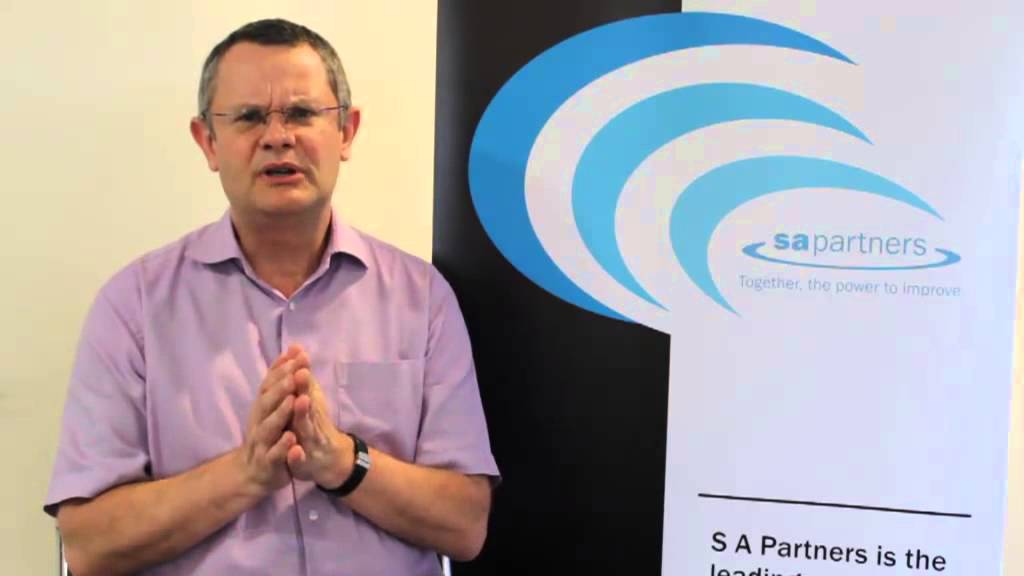 Peter Hines on Lean Leadership - YouTube