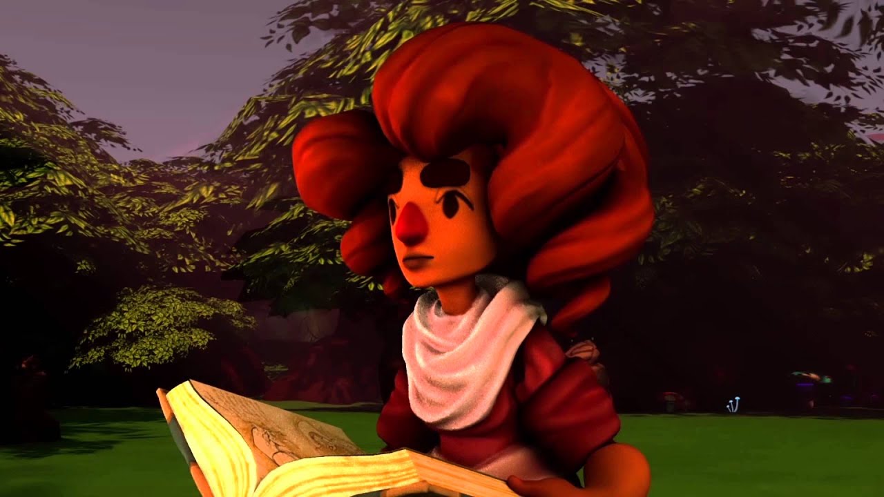 Alpha- Character Scene - YouTube