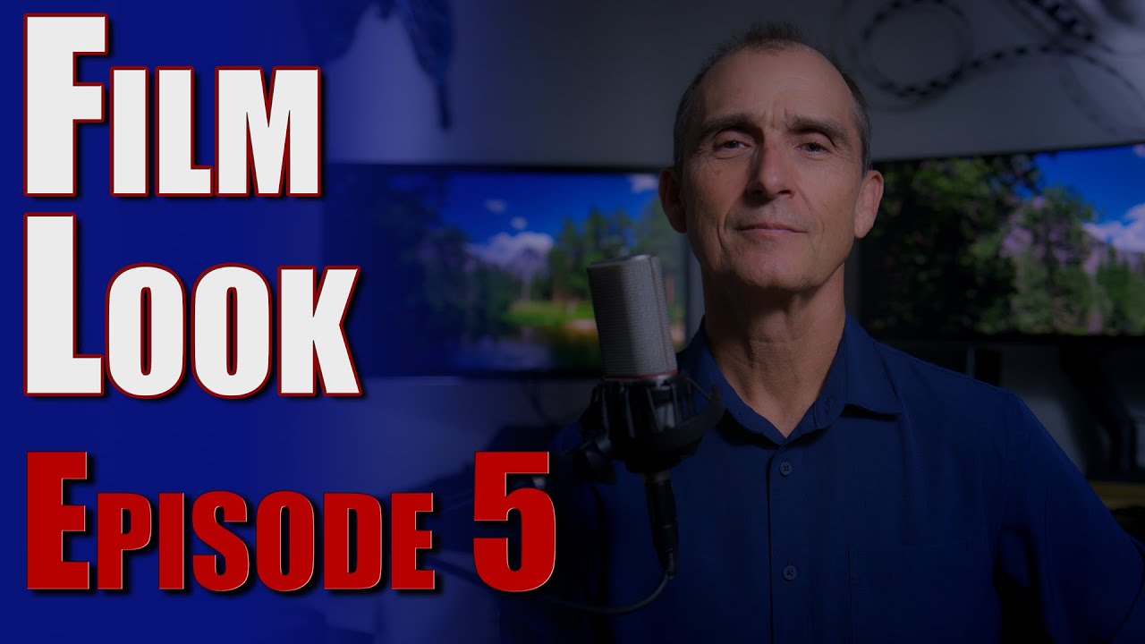 The Film Look Episode 5 of 7 - It’s the Sensor (Not the Codec, Not the ...