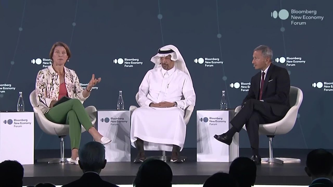 The Rise of Economic Statecraft - YouTube