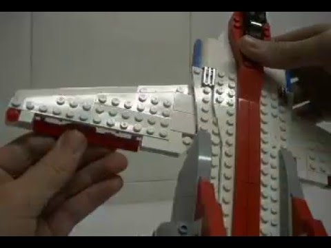 LEGO 4953 Fast Flyers Review - YouTube