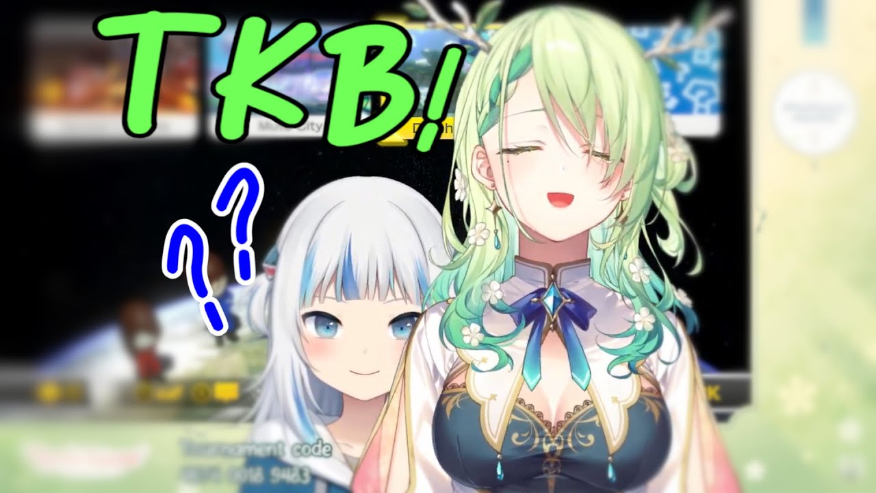 Fauna likes Chikubi but Gura and Chat gets the wrong idea... [HOLOLIVE ...