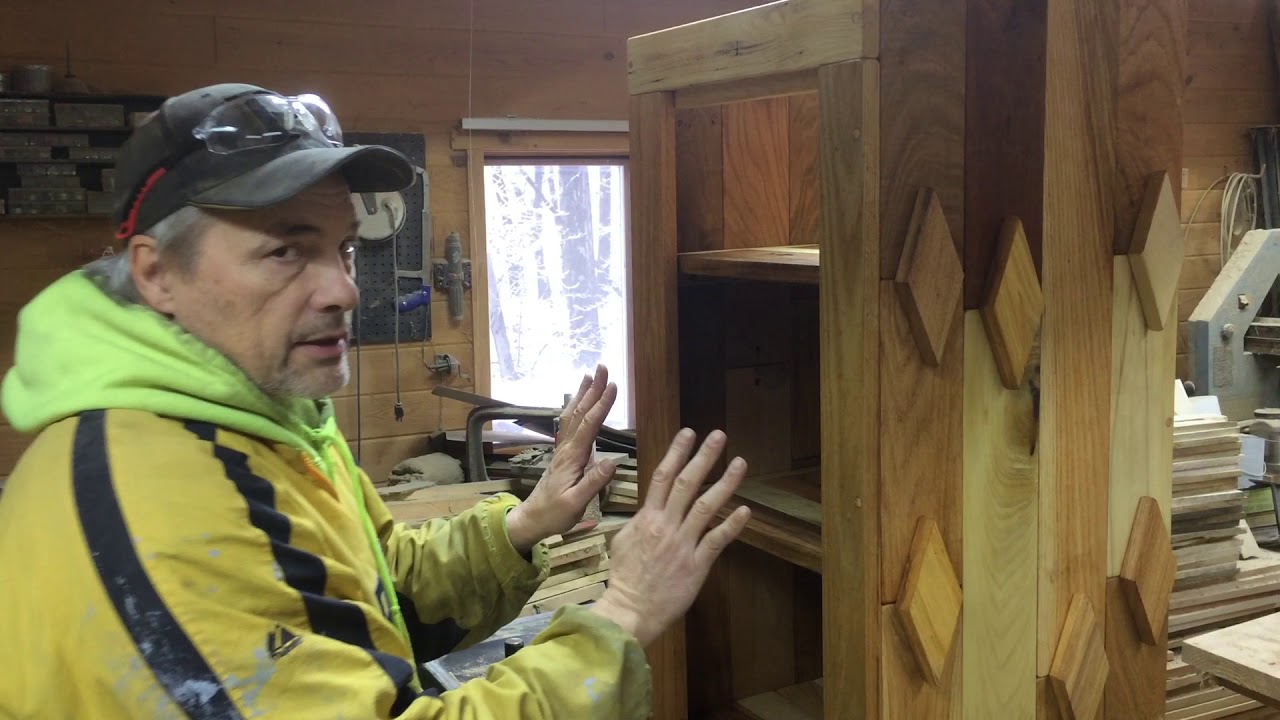 Design For Wood Movement ... Wood Working - YouTube