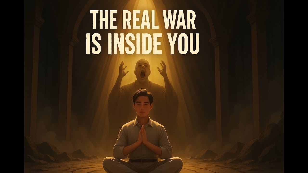 5 Signs the Devil Is Fighting Your Peace Right Now - YouTube