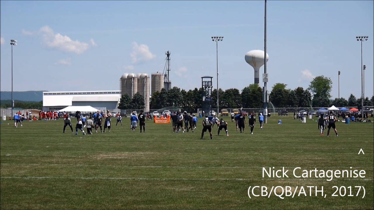 Penn State 2016 - Defensive Highlights - KF Football - YouTube