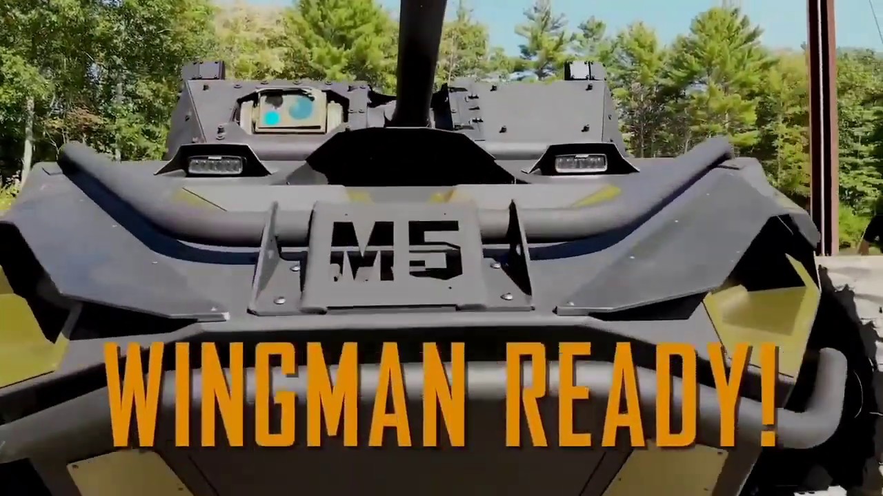 8 MOST ADVANCED AND INNOVATIVE MILITARY TECHNOLOGIES - YouTube