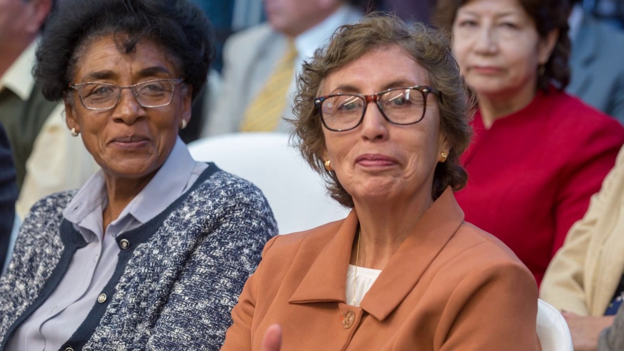 Fanny Rodríguez - Cumplimos con nuestros jubilados - YouTube