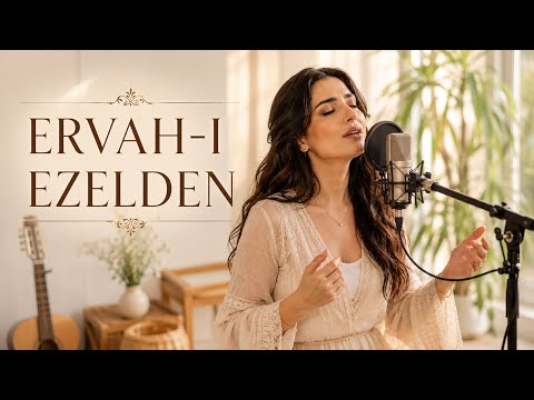 ERVAH-I EZELDEN | AI Cover | Derin Mistisizm & Hüzünlü Kadın Vokal | Anadolu Ambient