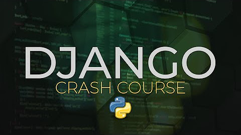 Django Tutorials - YouTube