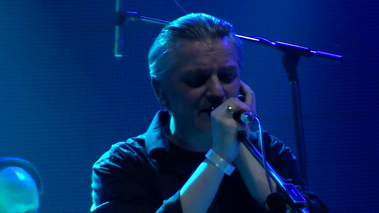 Peter Heppner - Standing Tall+Leben...I feel you+Wir sind wir@live in ...