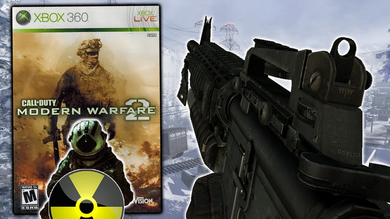Call Of Duty Modern Warfare 2 Screenshots