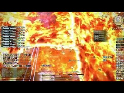 FF14 Abyssos P5-P7S Reclear 4, P8S P1 1st Clear - YouTube