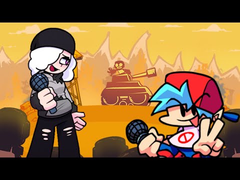 Friday Night Funkin' - Ruby Sings Ugh!