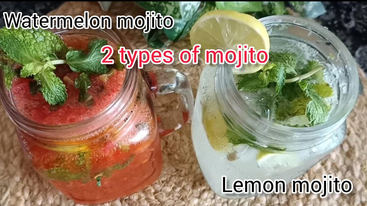 Lemon Mojito: Your New Favorite Drink