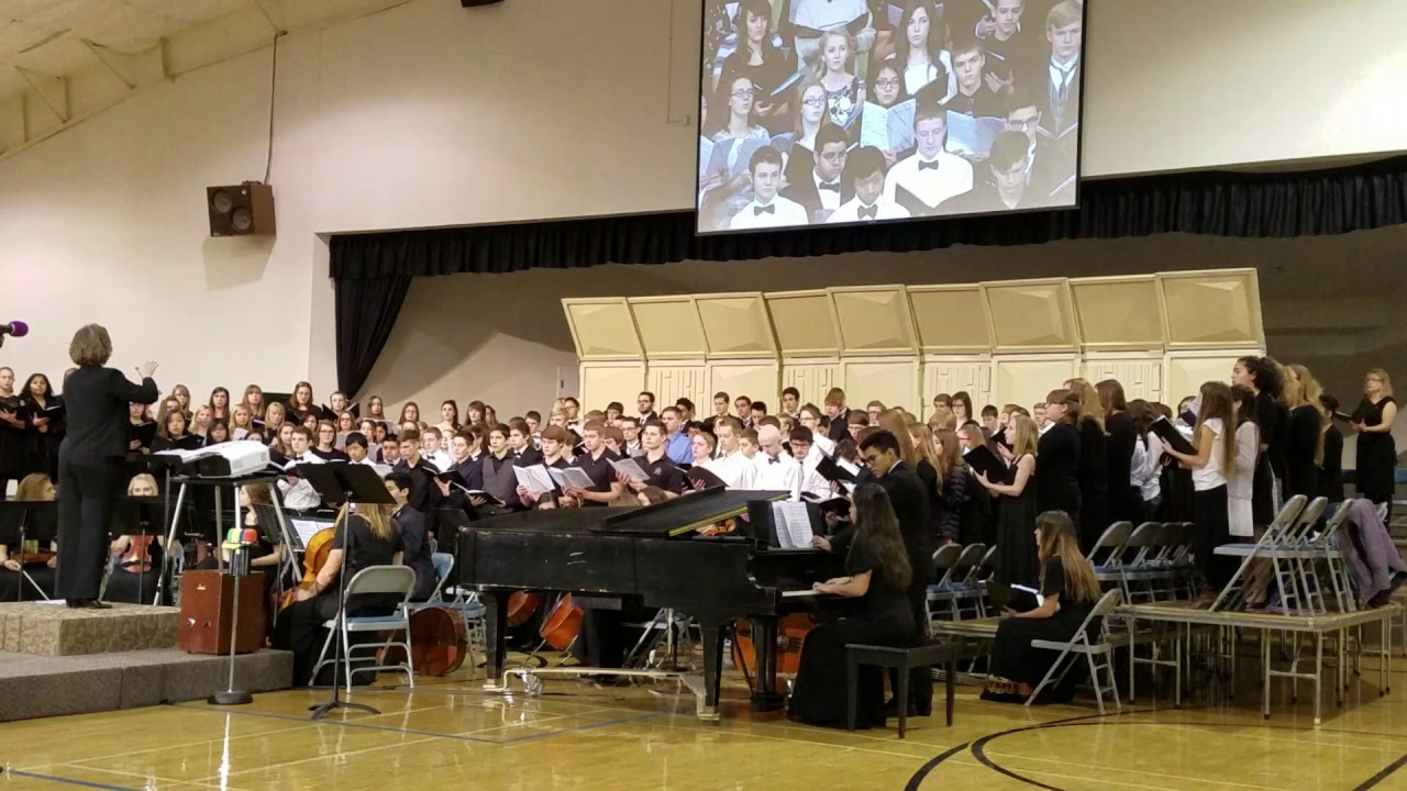 2017 UCA Choir Clinic - YouTube