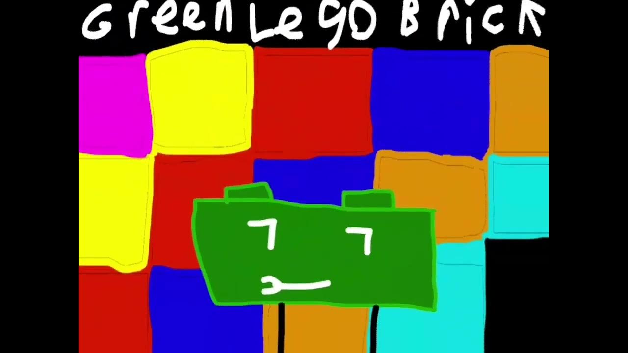 The ORIGINAL Best Object Show INTRO - YouTube